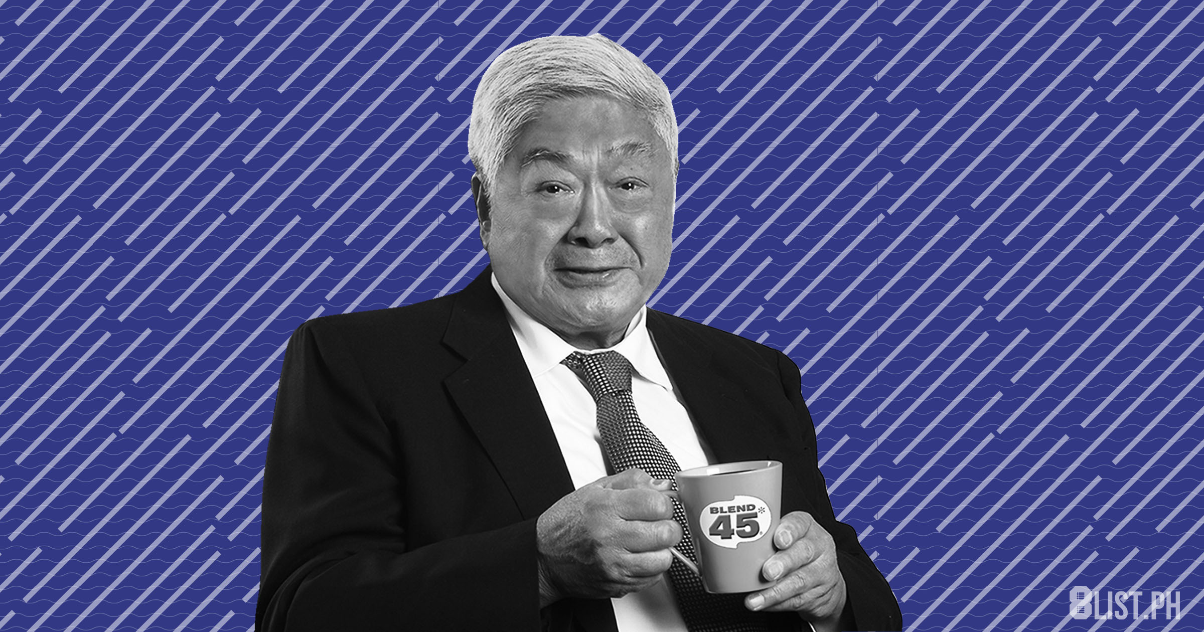 8 Ways John Gokongwei Jr. Made Life Better for Filipinos - 8List.ph