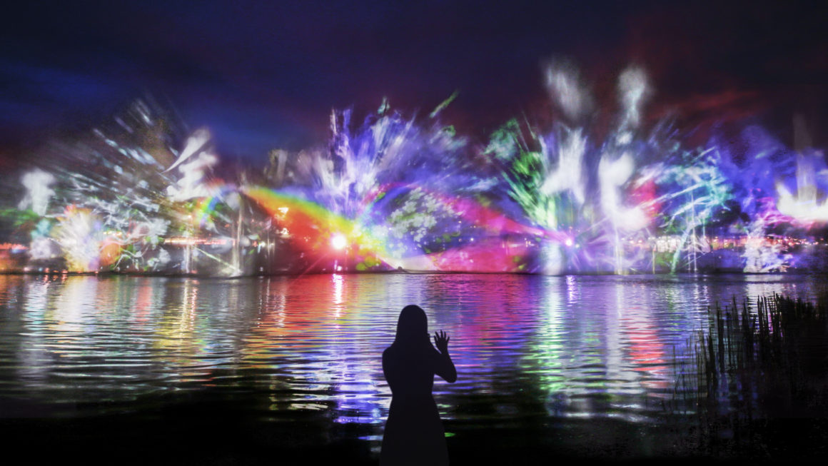 Is the New Nuvali teamLab Water Show Worth Traveling to Laguna For ...