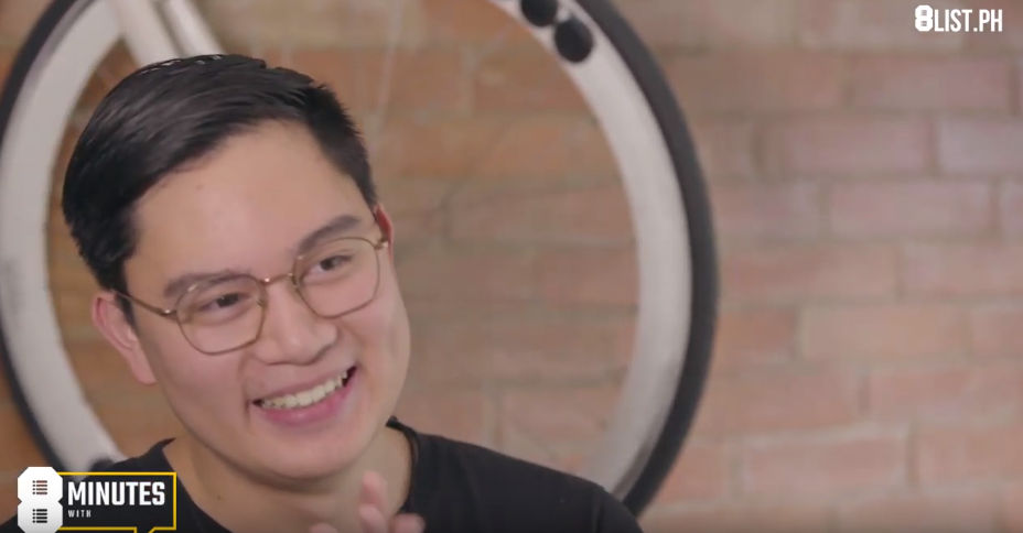 YouTuber Nate Punzalan shares his creative process and passion for content creation ...