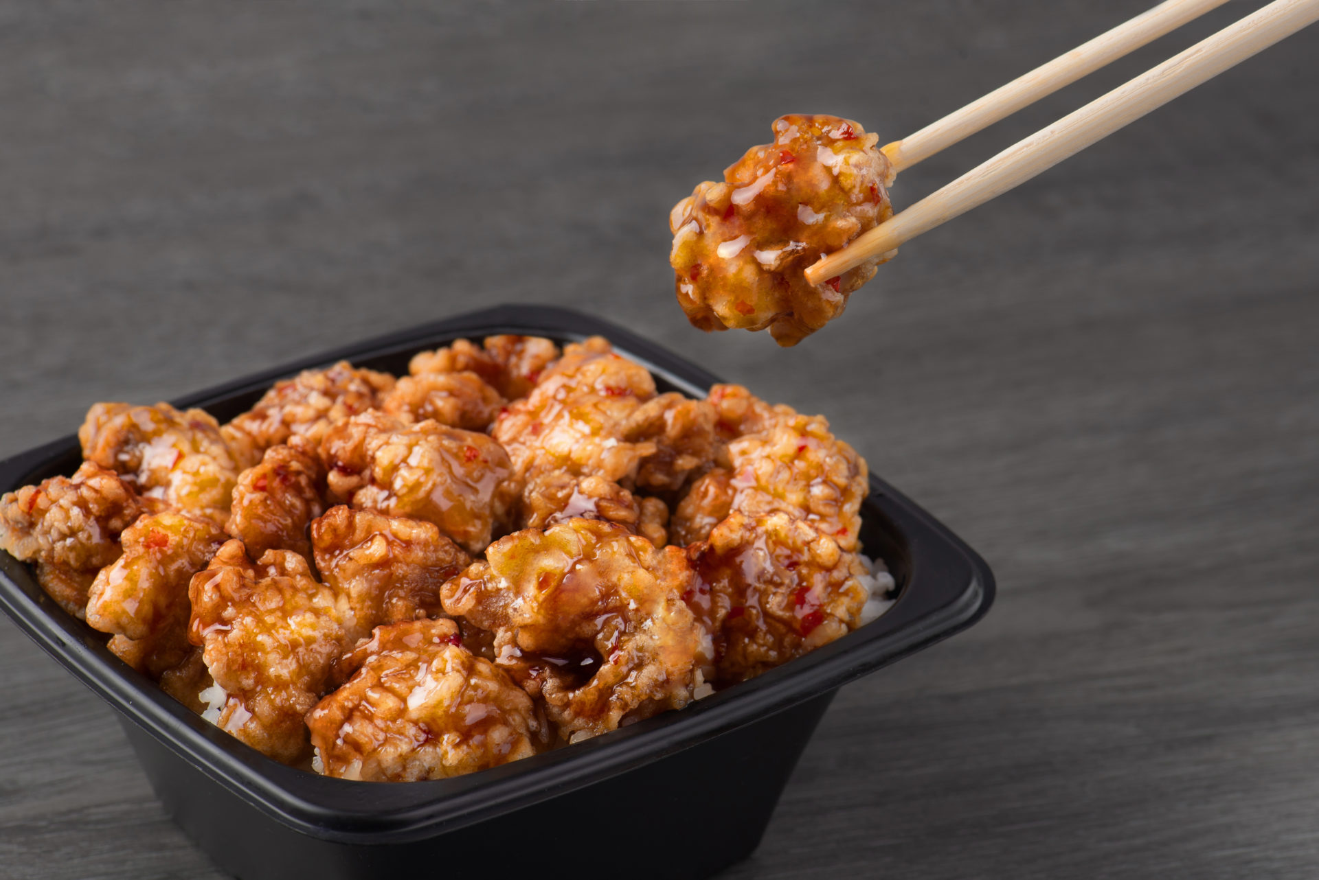 Original Orange Chicken & More: Panda Express Reveals Its Menu for Its ...