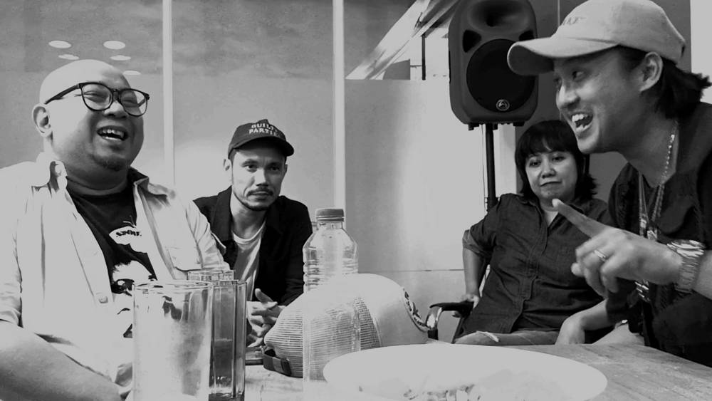 EXCLUSIVE INTERVIEW: Sandwich Takes Us Behind the Making of Their New ...
