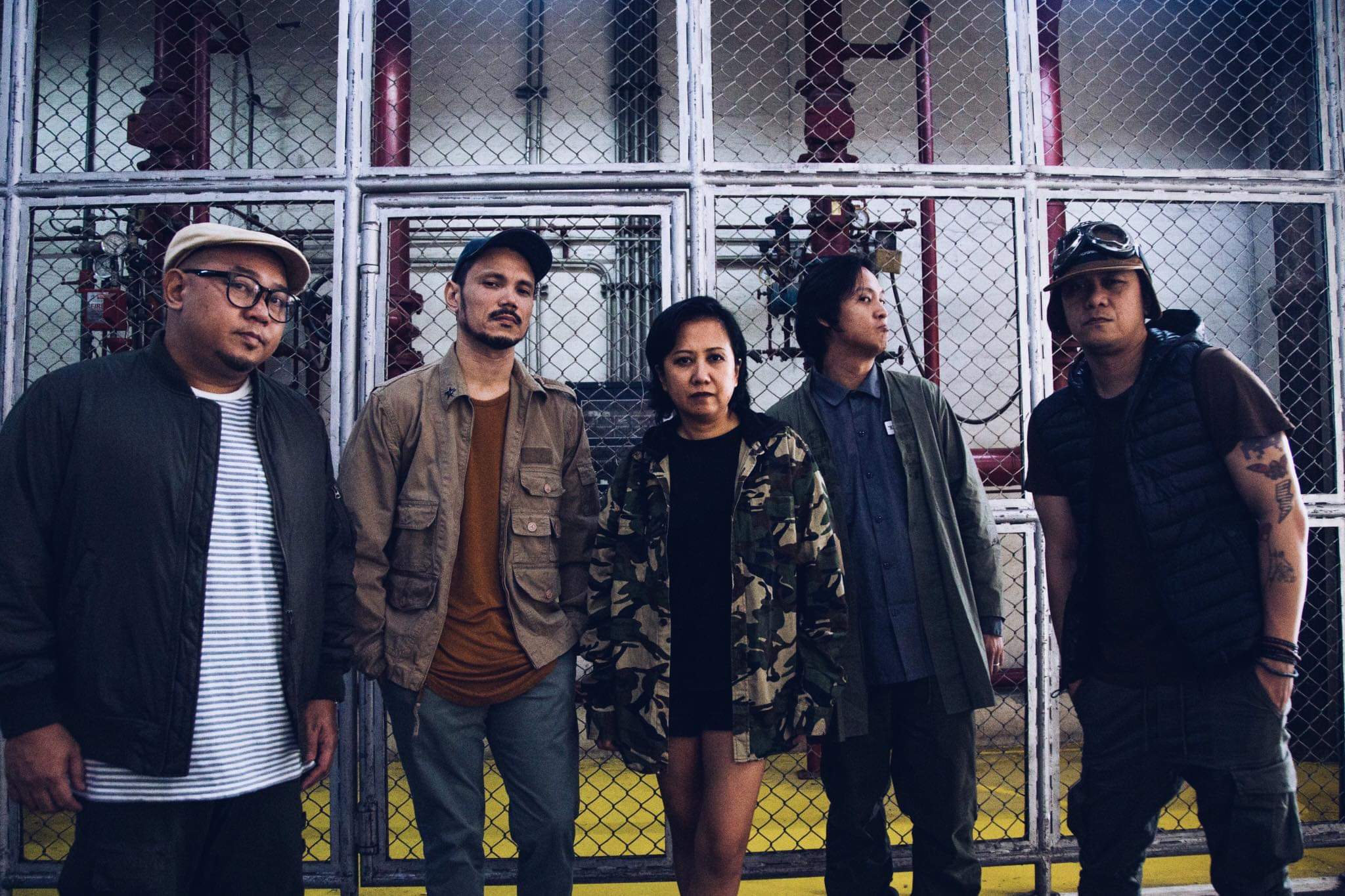 EXCLUSIVE INTERVIEW: Sandwich Takes Us Behind the Making of Their New ...