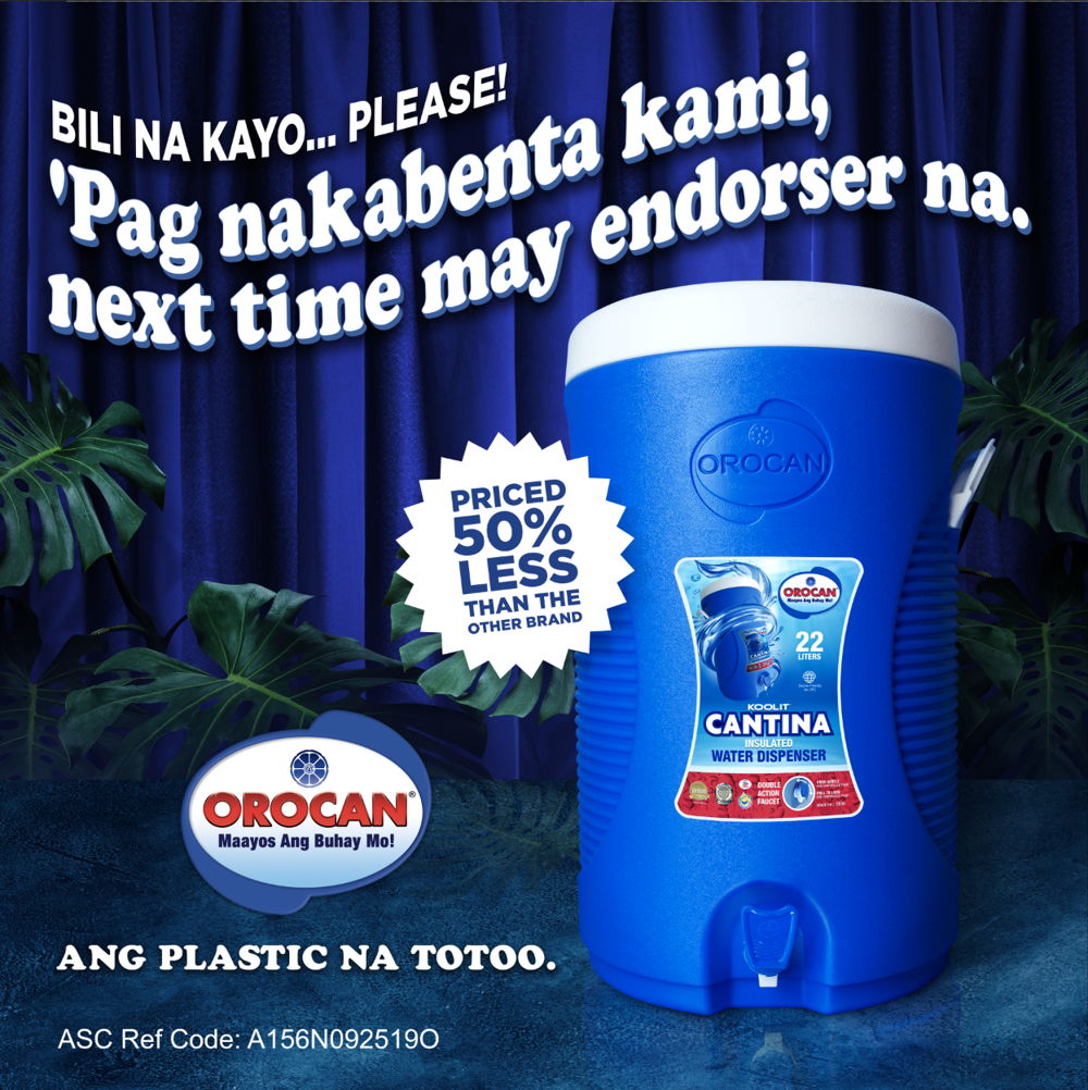 8 Reasons Why We Stan the New Orocan Ads - 8List.ph
