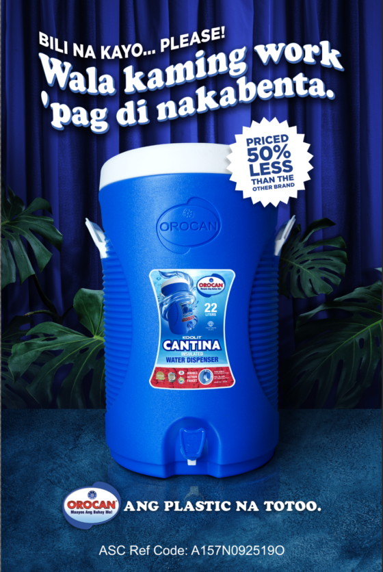 8 Reasons Why We Stan the New Orocan Ads - 8List.ph