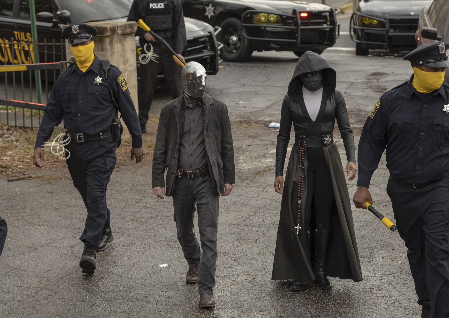 We’re Watching 'The Watchmen'—Here's Why You Should Be Watching Too ...