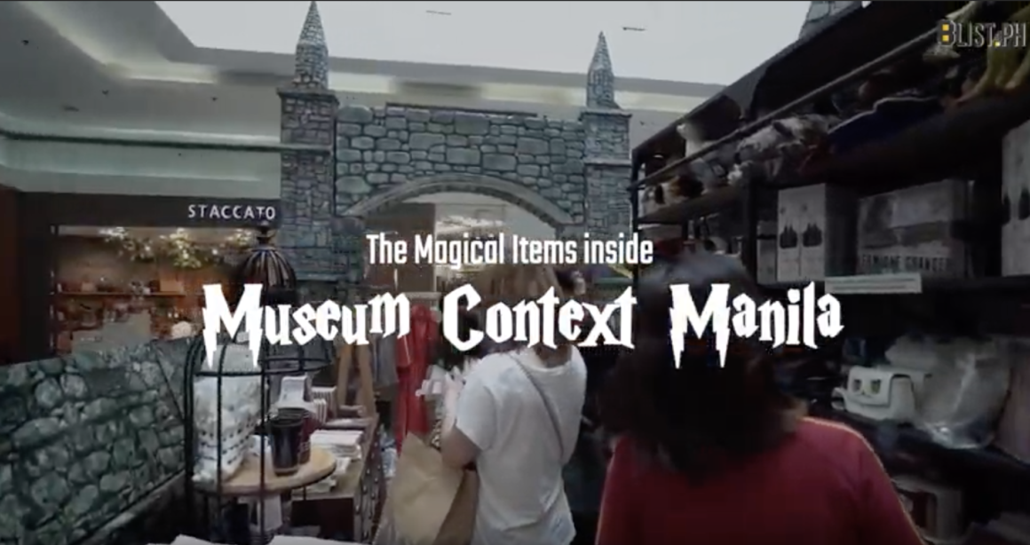 A closer look at the magical items inside Museum Context Manila - 8List.ph