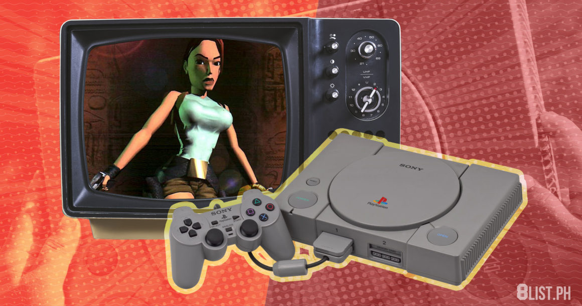 The PlayStation Is Now 25 Years Old: Here Are the PS1's Most Iconic ...