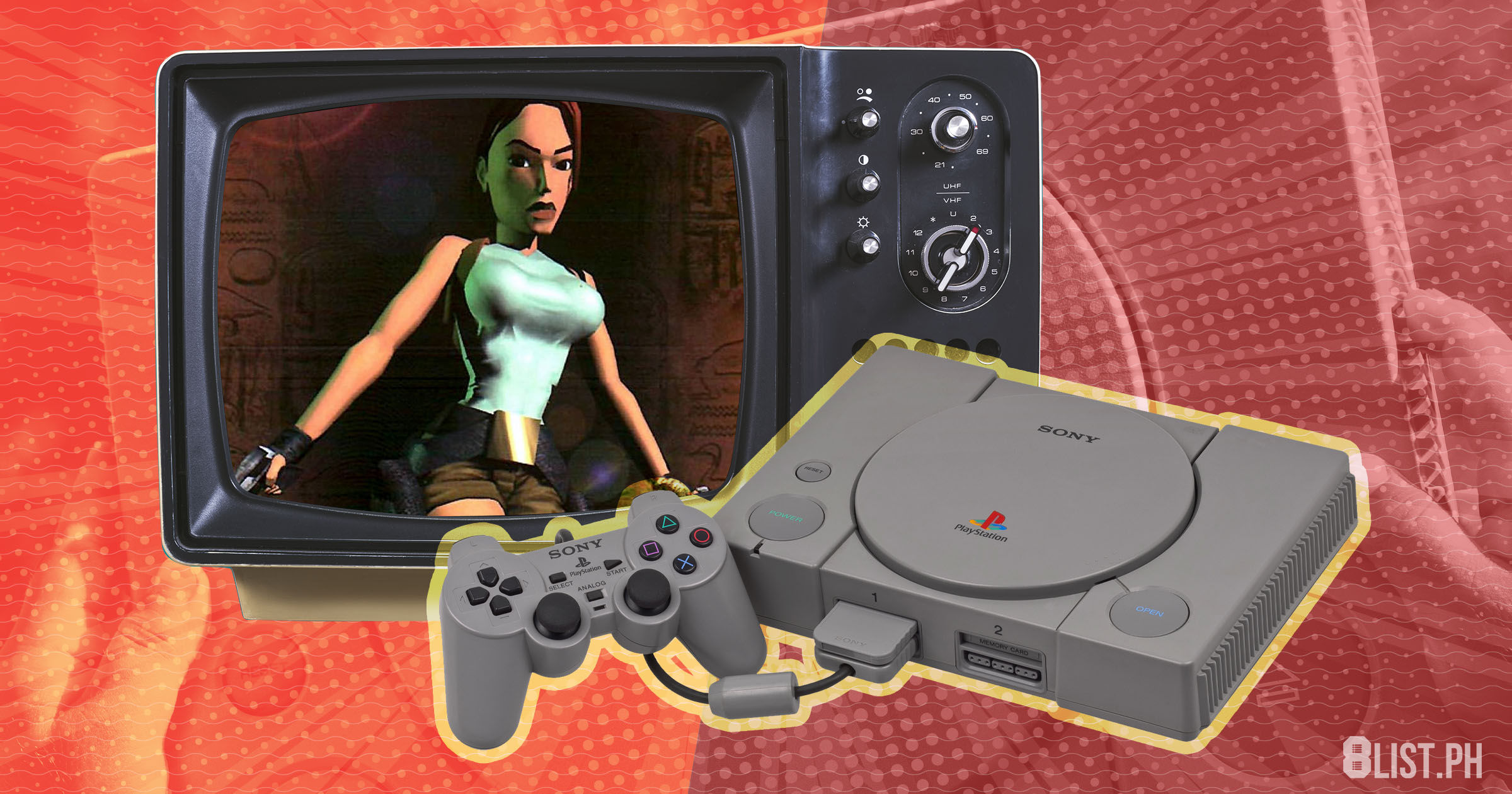 The PlayStation Is Now 25 Years Old: Here Are the PS1's Most Iconic ...