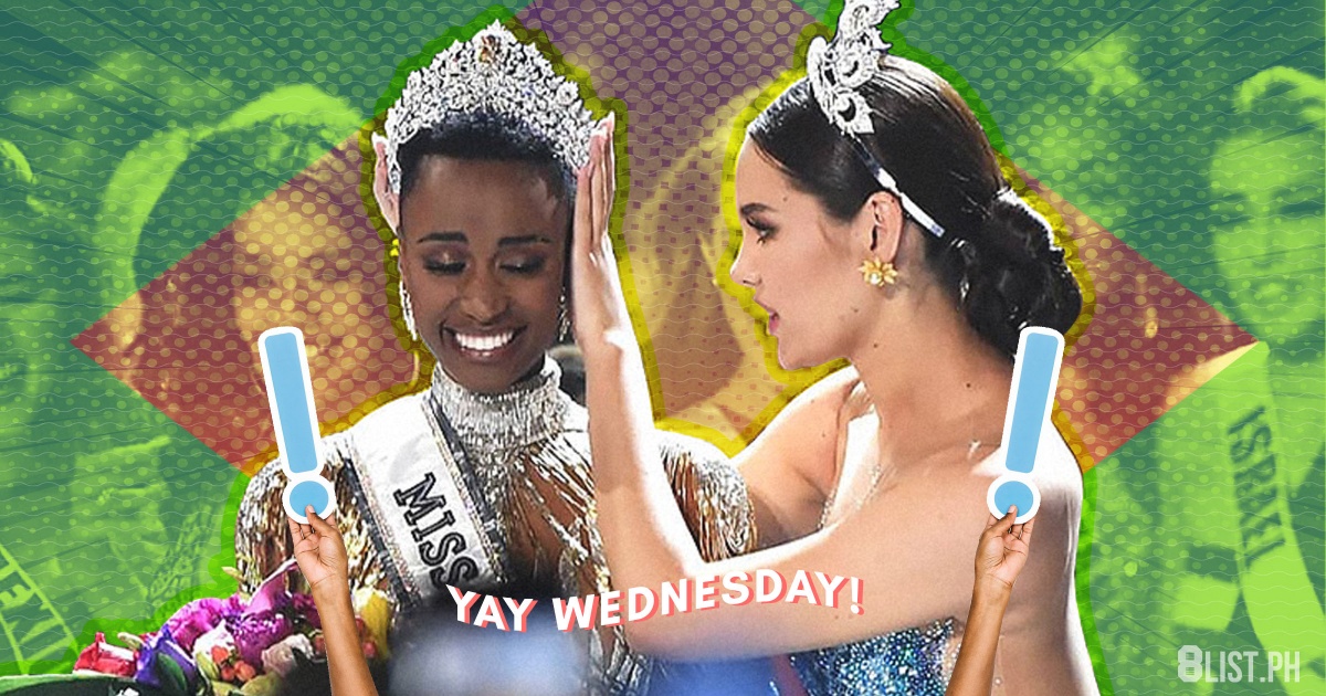 Yay Wednesday | The Funniest Reactions to Miss Universe Philippines ...