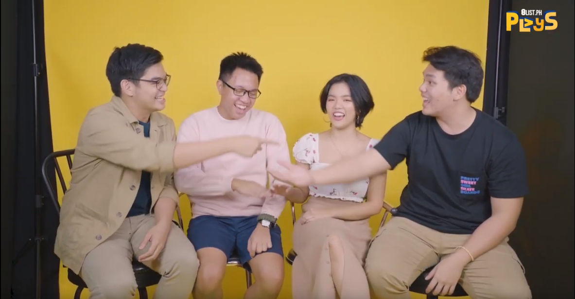 Any Name's Okay plays Sing Out | #8ListPHPlays - 8List.ph