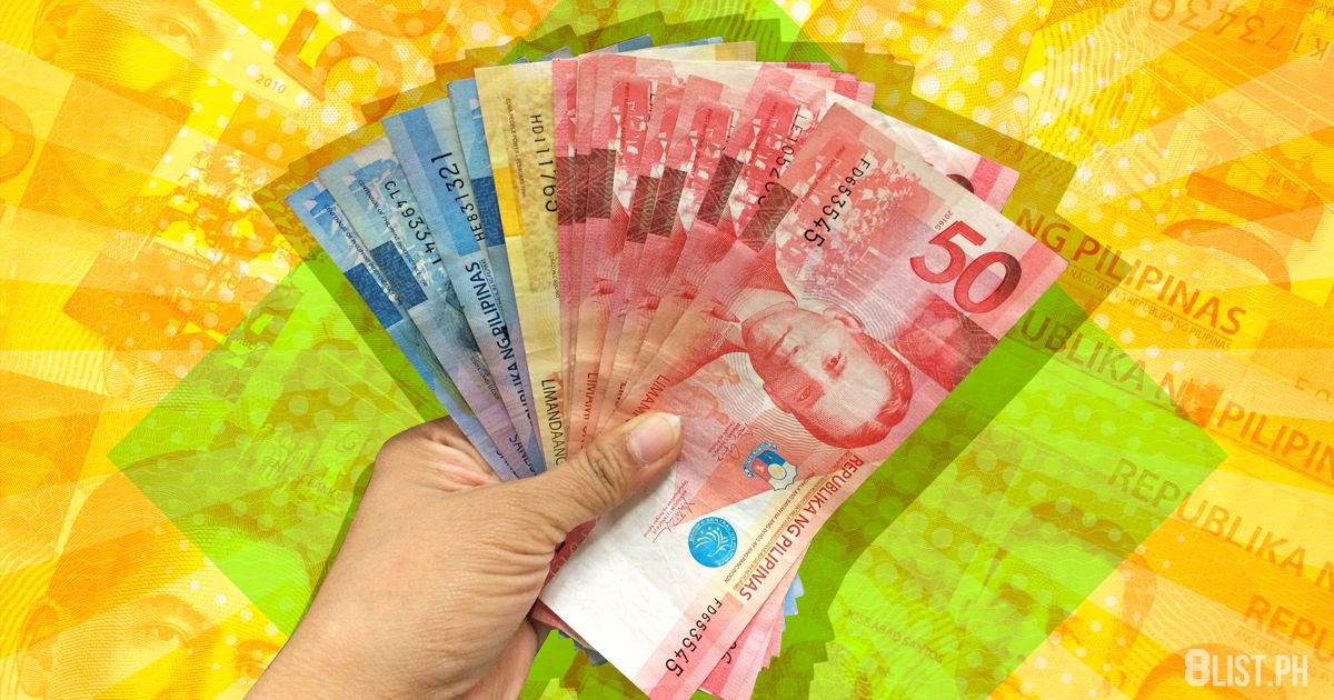 Save Over ₱137,000 by the End of the Year with this 52-Week Money ...