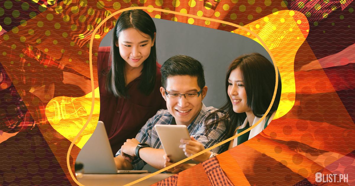 Go Team! The 8 Kinds of Groupmates We All Had in College - 8List.ph