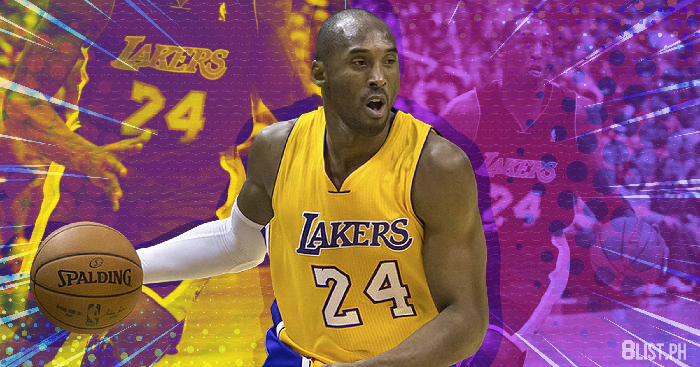 NBA Legend Kobe Bryant’s Greatest Moments in His Remarkable 20-Year ...