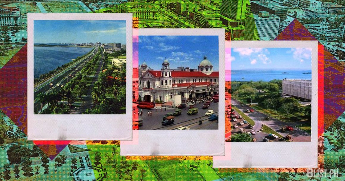 Old Manila Photos: Remember When Manila Looked Like This? - 8List.ph