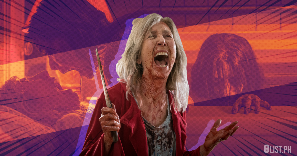 Scared to Death: ‘The Grudge’ Goes Beyond the Norm, According to `Queen ...