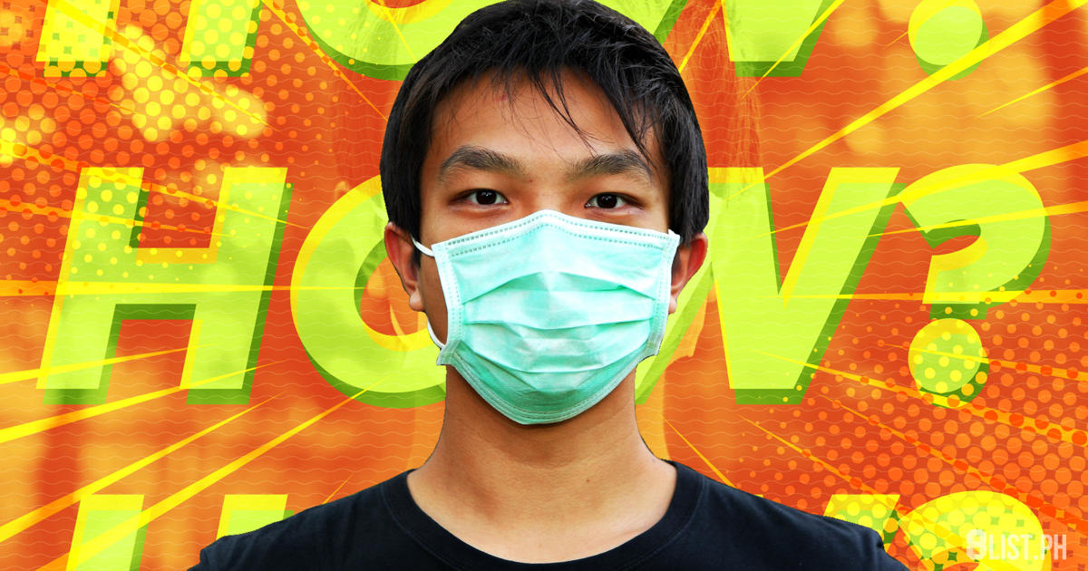 Which Side Of The Mask Is Correct? How To Properly Wear A Face Mask