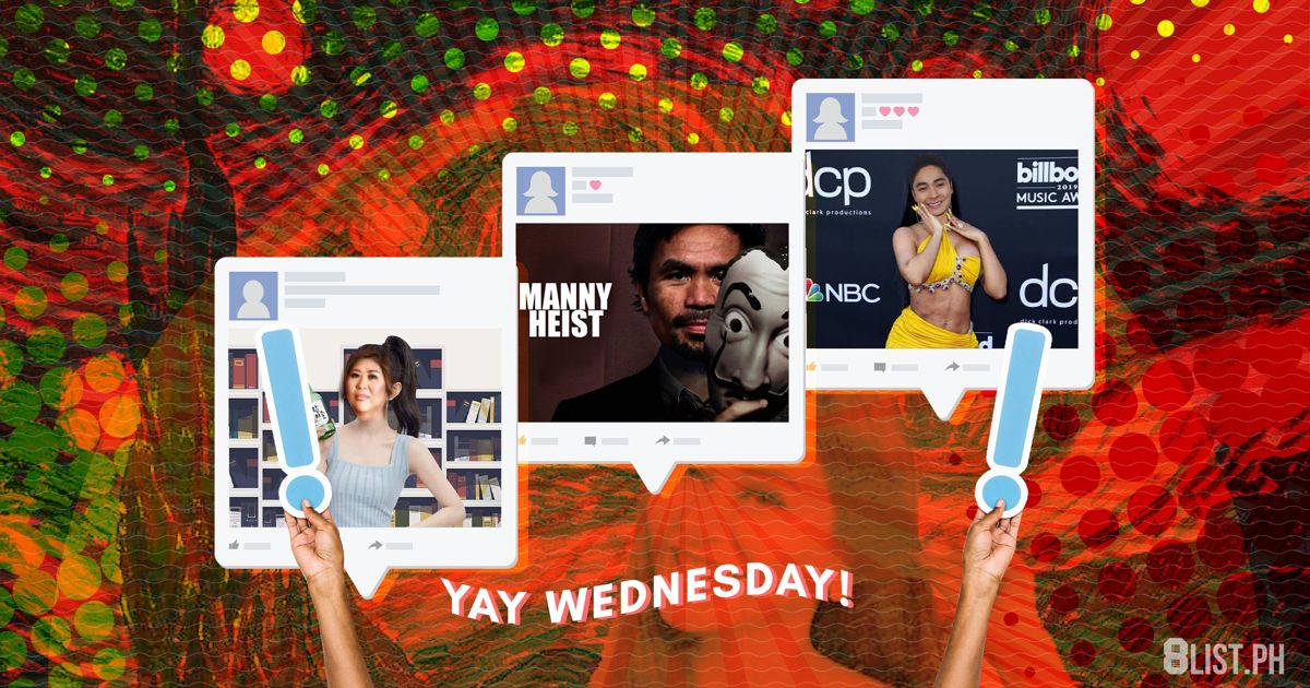 Yay Wednesday | The Most Hilarious Celebrity Puns from Pinoy Netizens ...