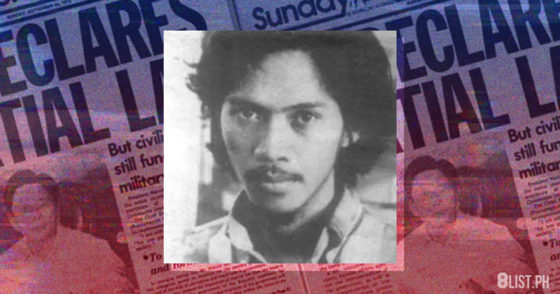 Young Martial Law Victims We Should Never Forget