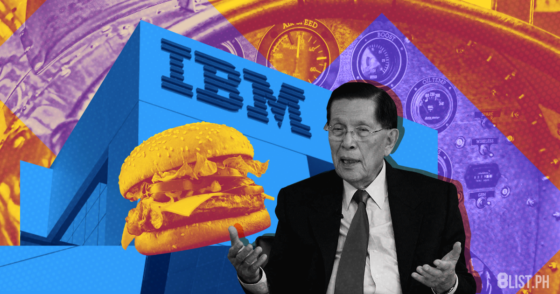 Things As Old As Enrile: 8 Things As Old As Juan Ponce Enrile