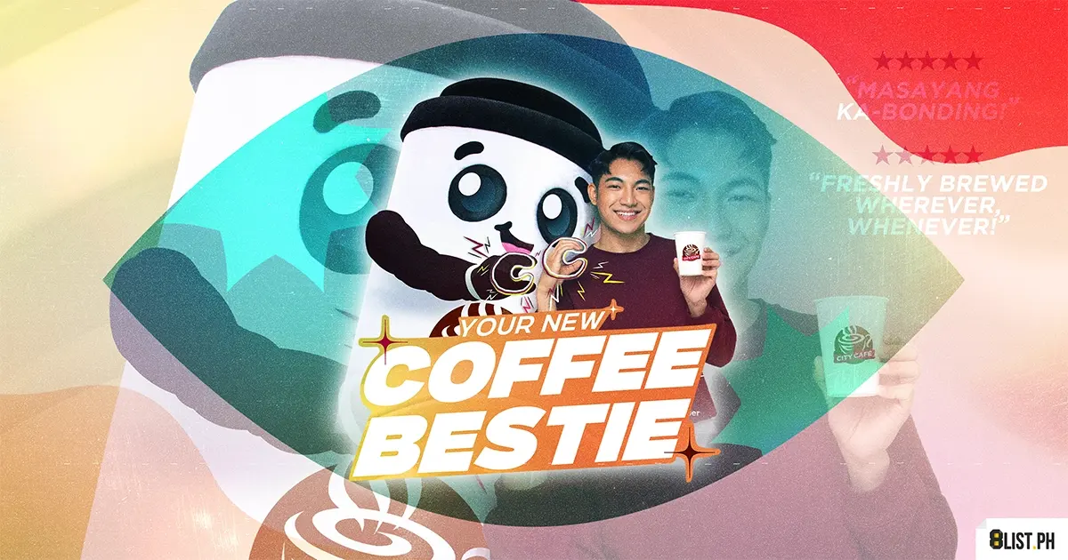 7-Eleven's City Cafe Introduces Darren and CC as Everyone's New ...