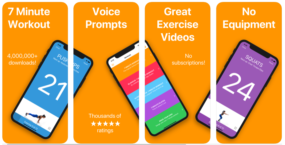 Best Workout Apps That Will Help You Stay Active Indoors For Free