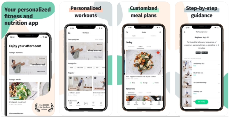 Best Workout Apps That Will Help You Stay Active Indoors For Free