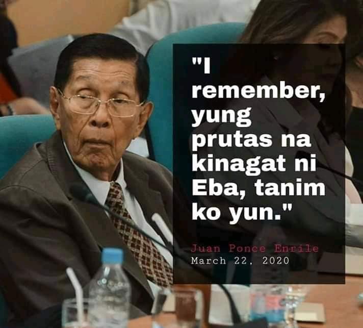 Enrile Memes: Just How Old Is Juan Ponce Enrile REALLY?