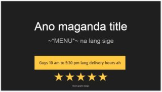 Angkas Food Delivery Is Now Ready To Serve The Public