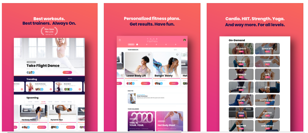 Best Workout Apps That Will Help You Stay Active Indoors For Free