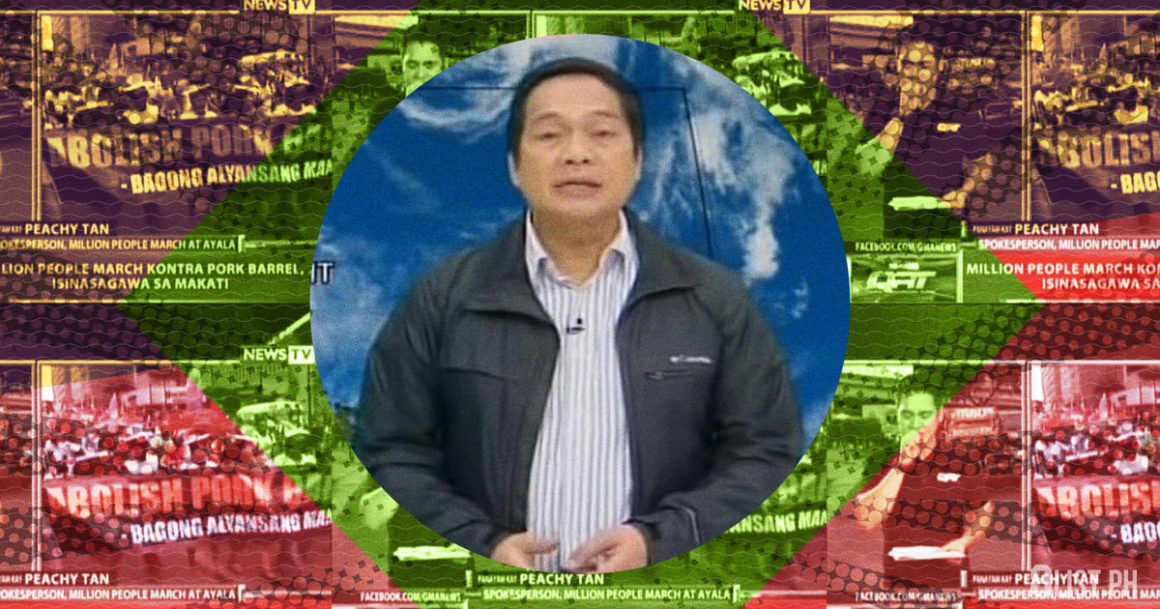 Funniest Pinoy News and Report Bloopers on Live TV