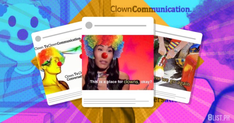 Subtle Clown Traits: Pinoy Internet's Gold Mine of Hilarious Conversations