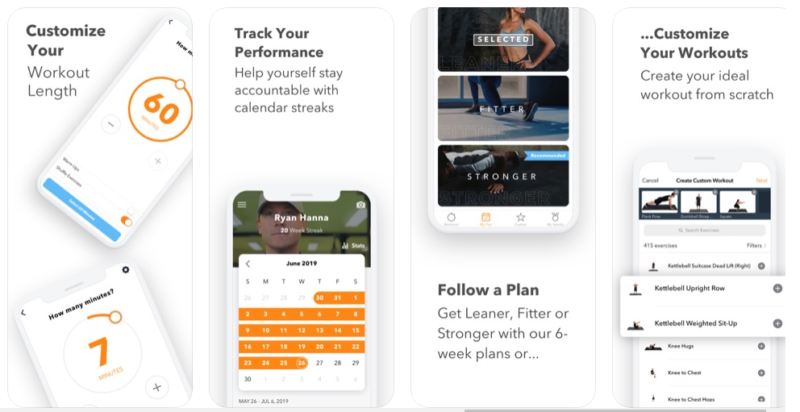 Best Workout Apps That Will Help You Stay Active Indoors For Free
