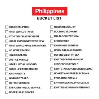 Travel Bucket List Memes Have Taken Over Pinoy Social Media