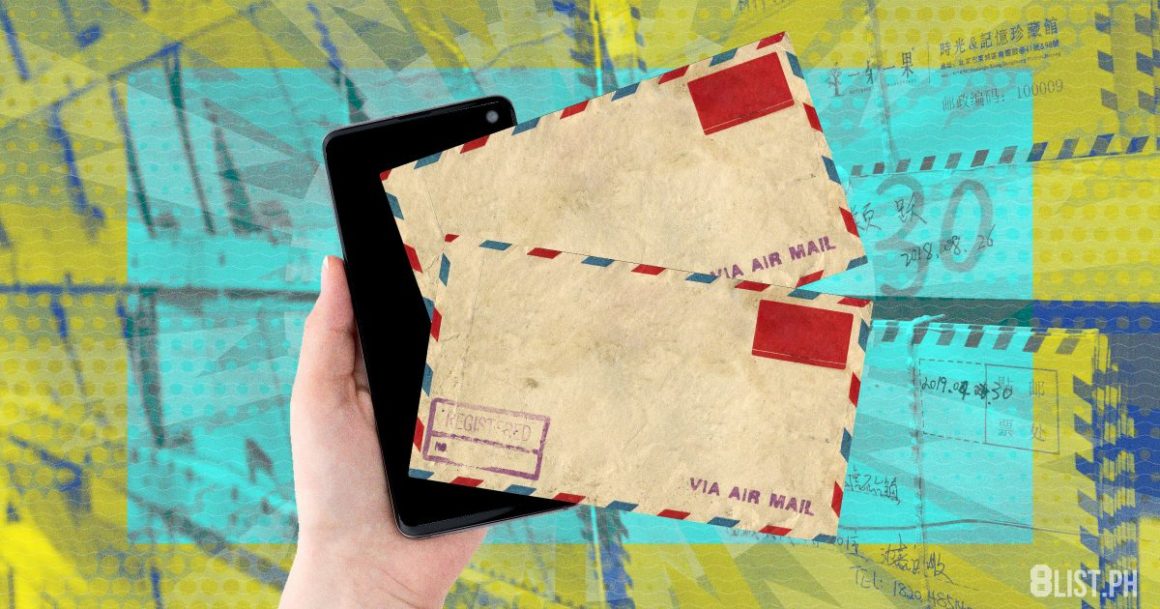 8 Cool Apps that Allow You to Send Snail Mail Globally