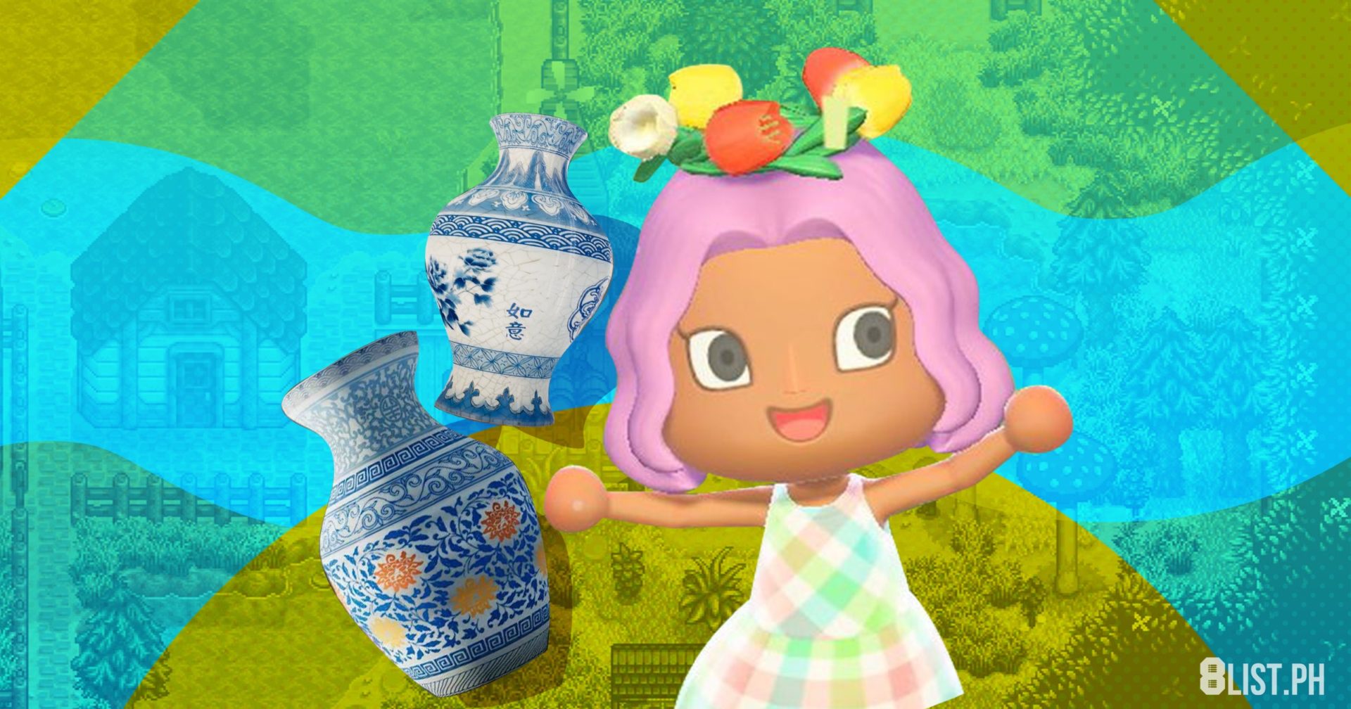 8 Relaxing Mobile Games to Play When You Just Need to Chill - 8List.ph