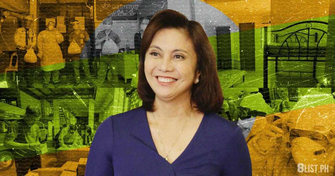 Vice President Leni Robredo's Projects Against COVID-19 - 8List.ph