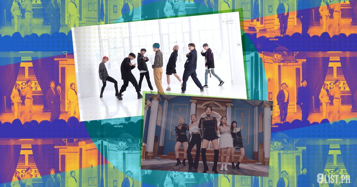 Best K-Pop Choreography to Learn While on Quarantine