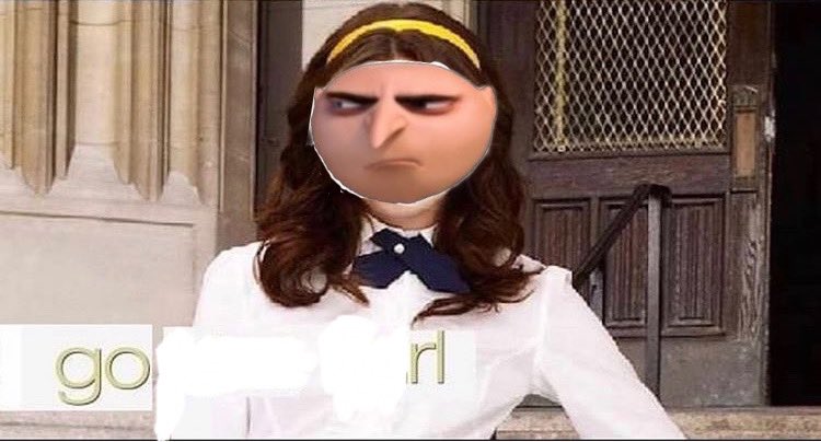 Gossip Girl Pun Memes That Can Make Meme of the Month - 8List.ph