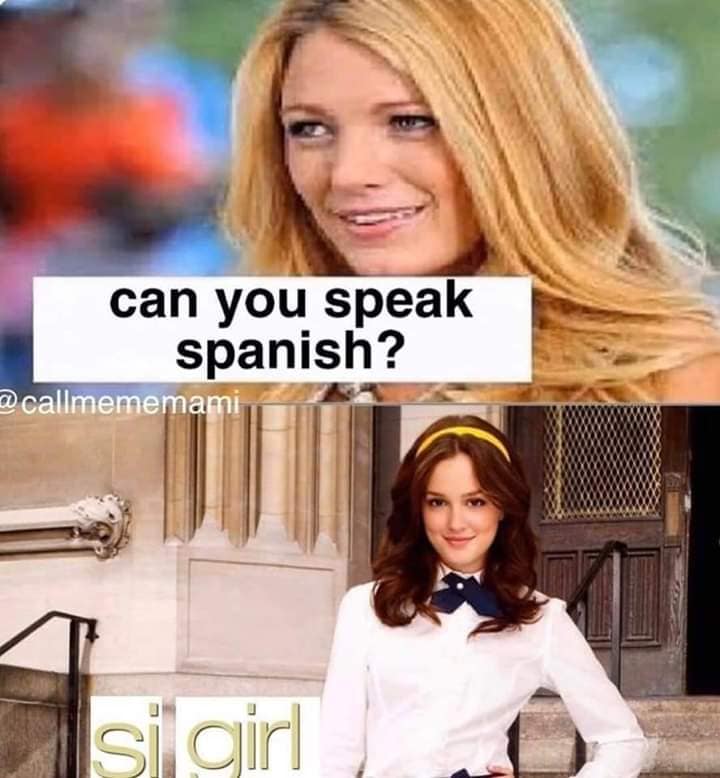 Gossip Girl Pun Memes That Can Make Meme of the Month - 8List.ph