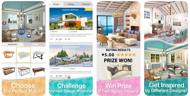 8 Apps That Will Let You Build Your Ultimate Virtual Home - 8List.ph