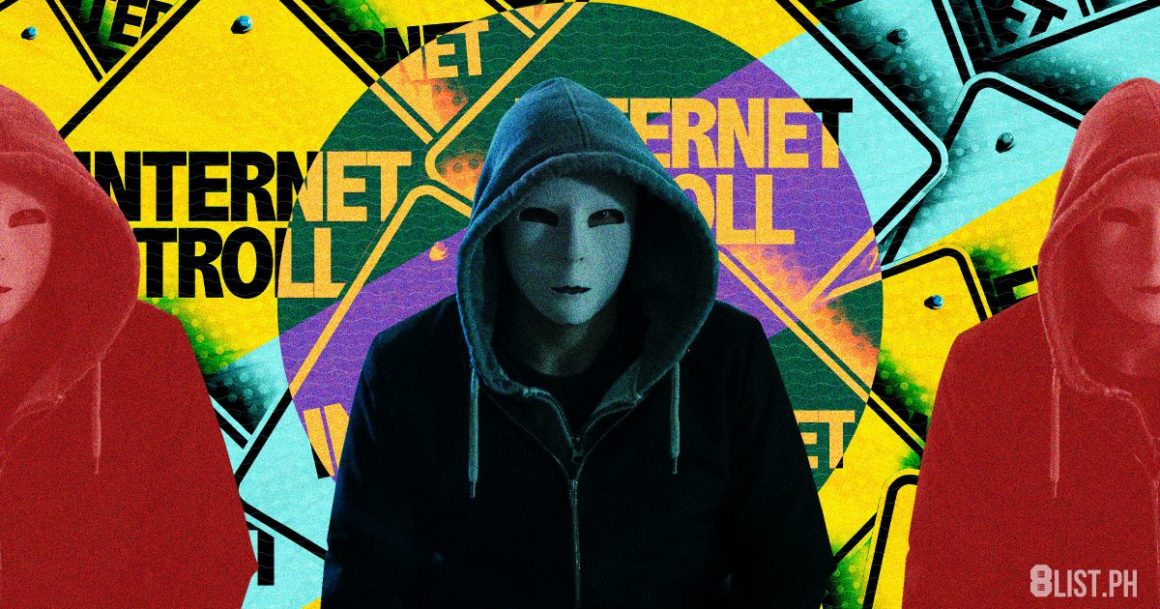 How Paid Internet Trolls Work and Why You Should Ignore Them - 8List.ph