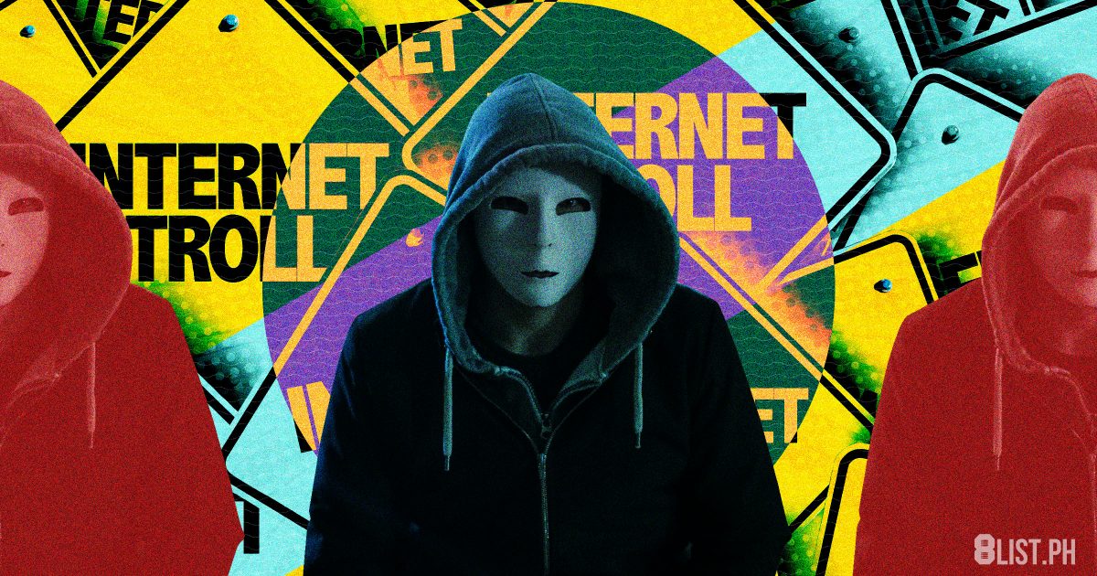 How Paid Internet Trolls Work and Why You Should Ignore Them - 8List.ph