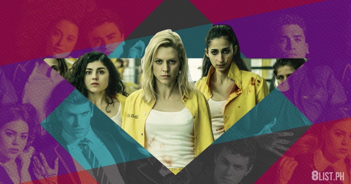 Great Netflix Spanish Series You Can Stream - 8List.ph