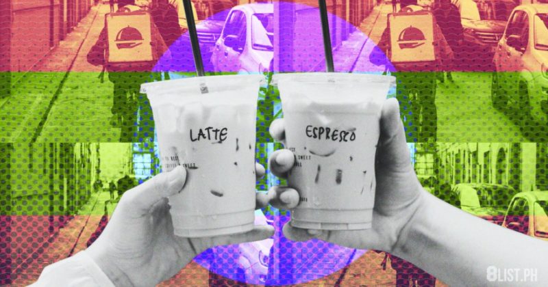 These Cafes are Open for Delivery Amidst Lockdown - 8List.ph