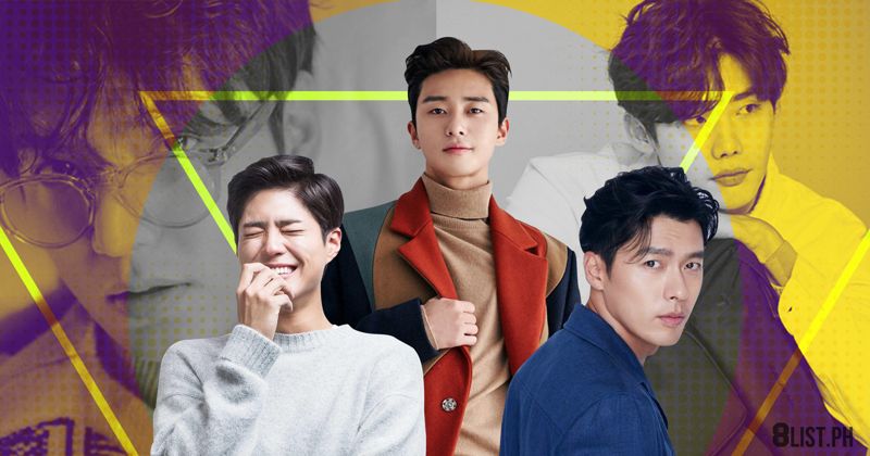QUIZ: Star in a K-Drama to Know Who Your Ultimate Oppa Is - 8List.ph
