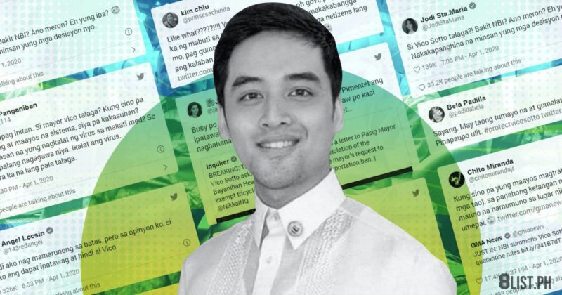 Celebrities Express Dismay Over NBI's Summoning Of Pasig City Mayor ...