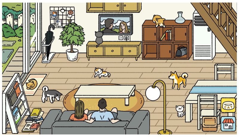 8 Relaxing Mobile Games to Play When You Just Need to Chill - 8List.ph