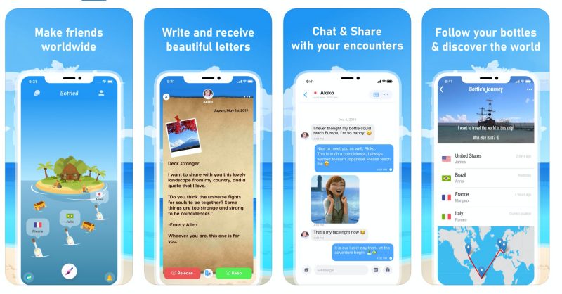 8 Cool Apps that Allow You to Send Snail Mail Globally