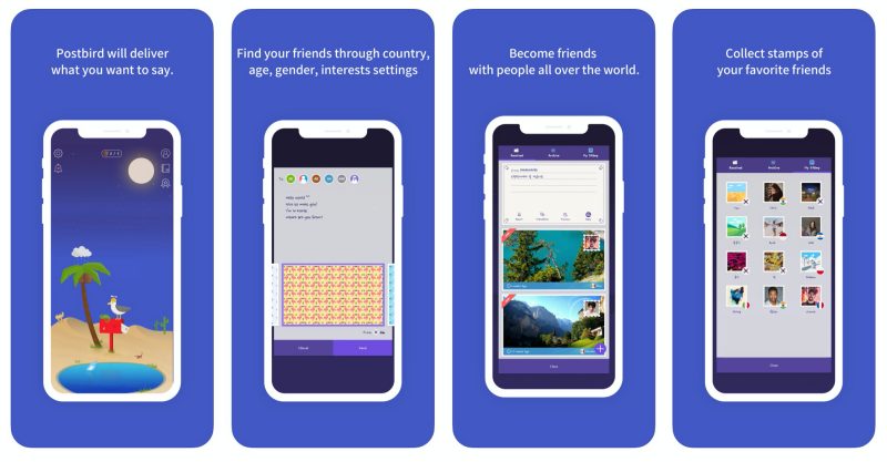 8 Cool Apps that Allow You to Send Snail Mail Globally