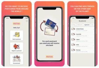 8 Cool Apps that Allow You to Send Snail Mail Globally